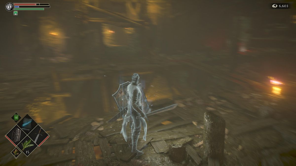 Dear FromSoftware, please stop killing us with swamps | GamesRadar+