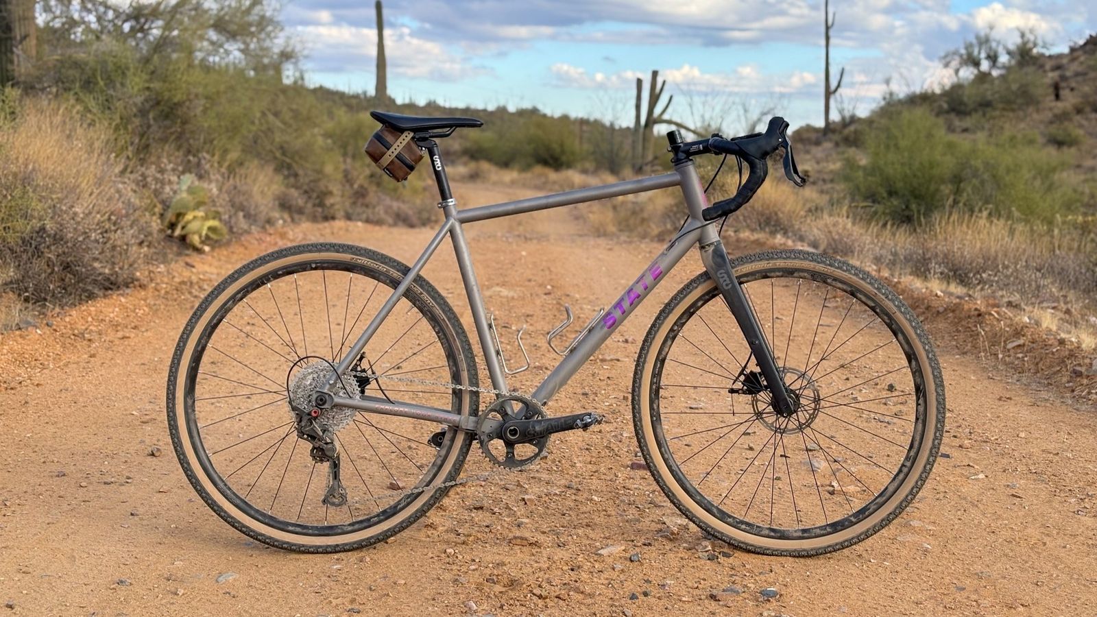 The State Titanium All-Road is an admirable but flawed attempt to build ...