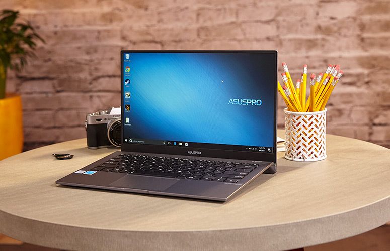 AsusPro B9440 - Full Review and Benchmarks | Laptop Mag