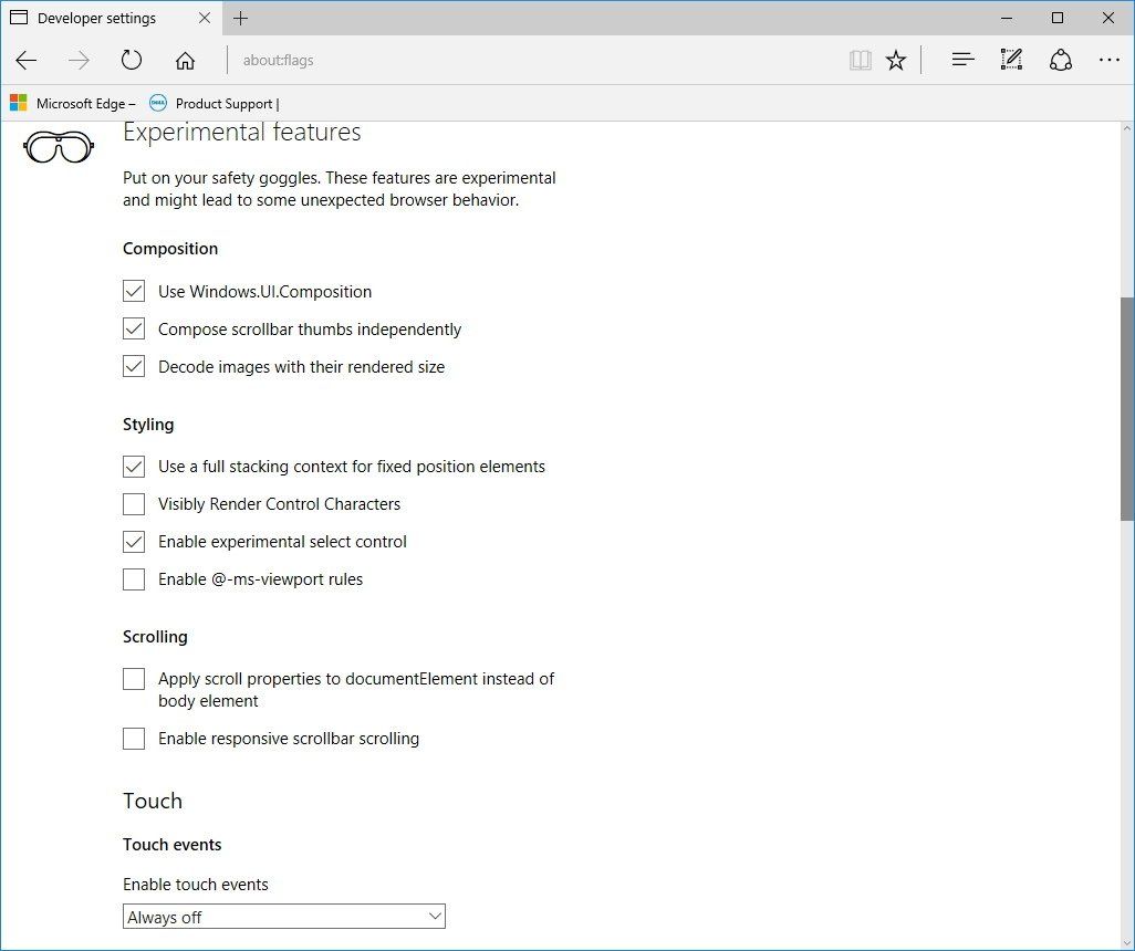 What's new with Microsoft Edge for Windows 10 Anniversary Update ...
