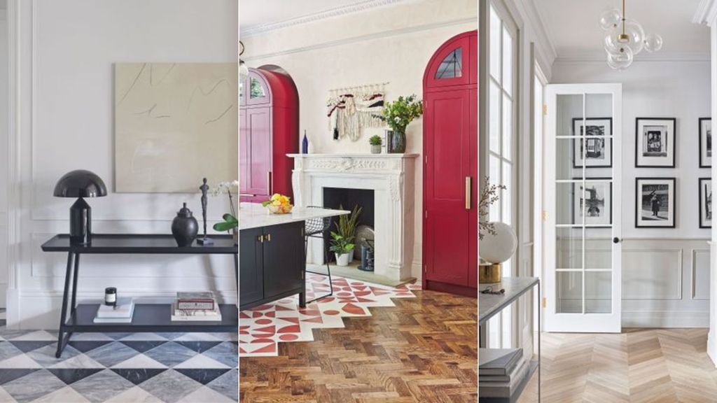 The best basement floors, an expert guide | Homes and Gardens