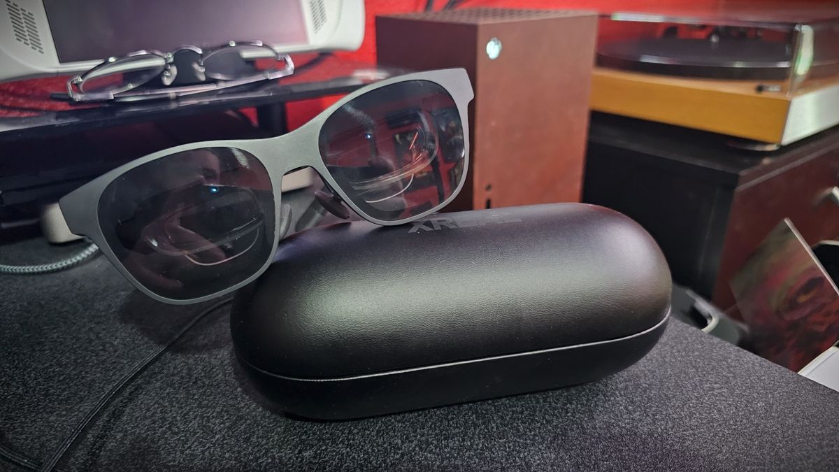 XREAL Air 2 Pro (2024) review: Leaving HoloLens in the dust, the sky's ...
