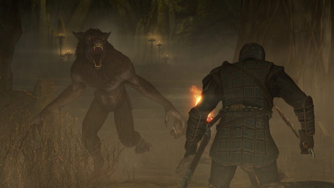 After a decade in development, this massive Skyrim mod adds a whole new ...