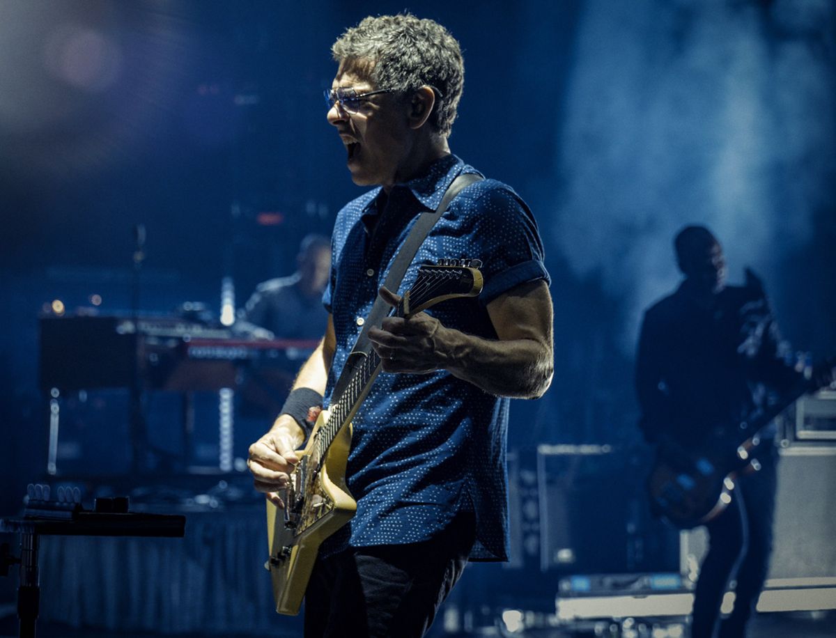 Jason Orme on working with Alanis Morissette, Kelly Clarkson & Sarah McLachlan | Guitar World