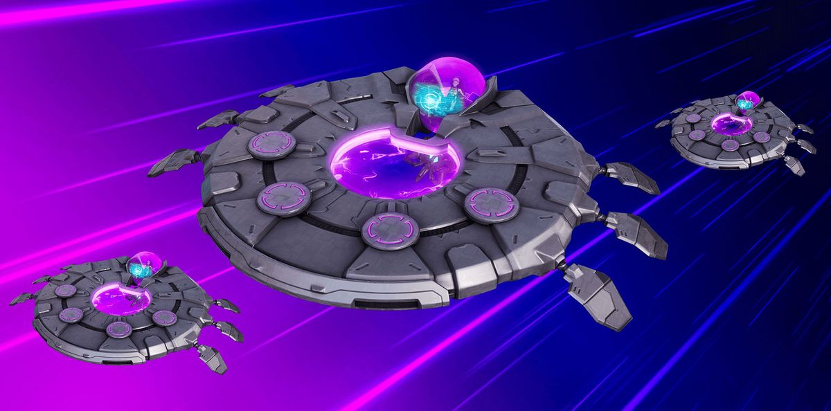 Here's what you should know about Fortnite's new UFO-themed season | Space