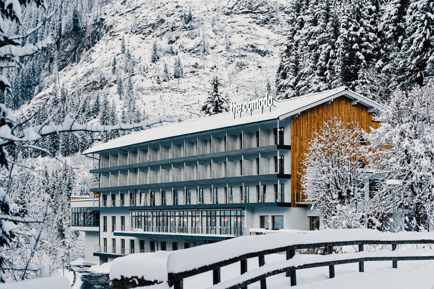 The cosiest alpine retreats to know in Europe | Wallpaper