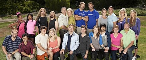 The Amazing Race Watch: Long Hair, Don't Care | Cinemablend