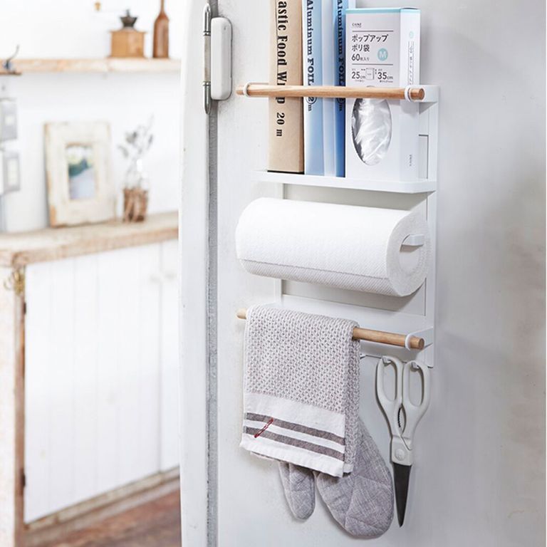 Kitchen space savers: smart ways to maximise small kitchens | Ideal Home