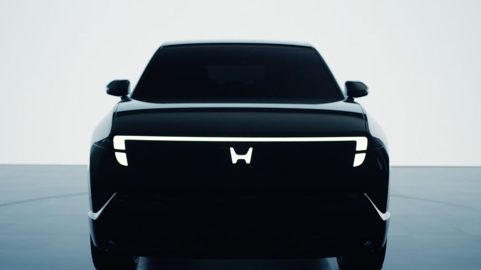 The new Honda logo is a delightful throwback | Creative Bloq