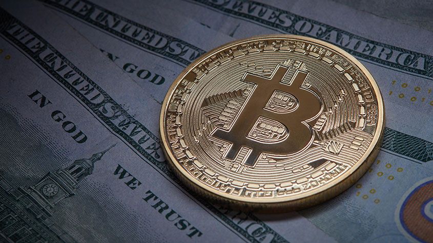 Gold Or Bitcoin: What Will Replace The Us Dollar? | Moneyweek