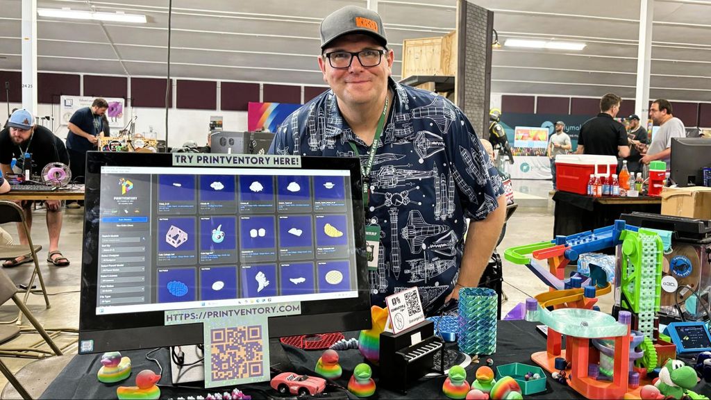 Latest 3D printing tech and combat robotics showcased at the OG 3D ...