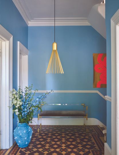 Entryway color ideas: 10 best color to use in an entrance | Homes and ...