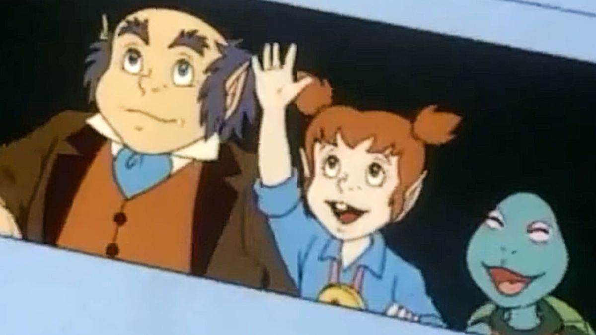 10 Massively Underrated '80s Animated TV Shows | Cinemablend