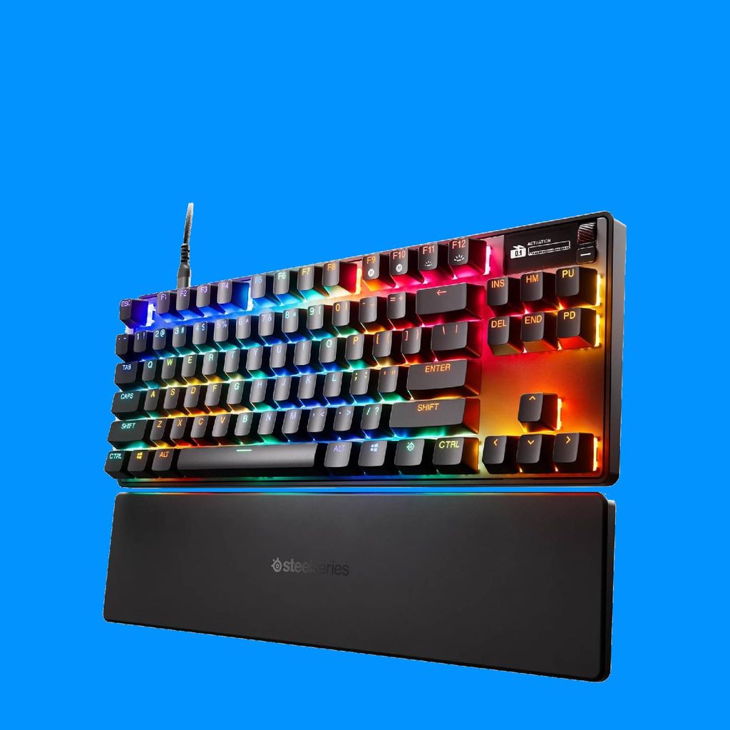 Best gaming keyboards in 2025: the fastest, smoothest and loveliest ...