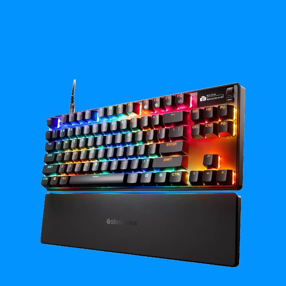 Best gaming keyboards in 2025: the fastest, smoothest and loveliest ...