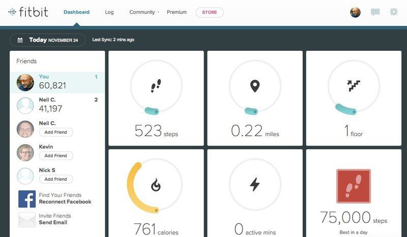 Reviewed: Fitbit Charge | Android Central