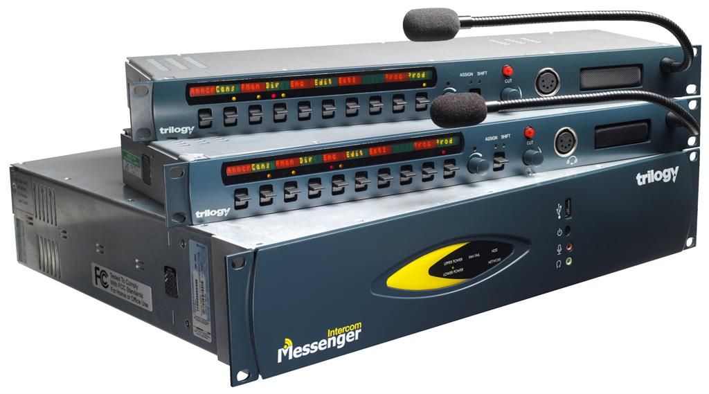 Trilogy to Show Virtual Comms Control at IBC | TV Tech