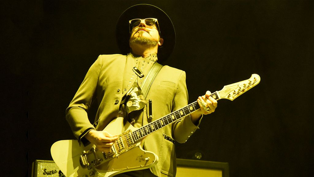 Rival Sons’ Scott Holiday on his greatest gear hits and misses: “You ...