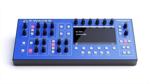 Synths Coverage Musicradar