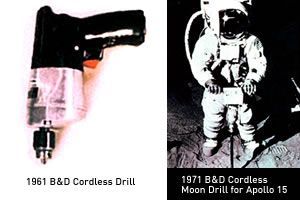 Everyday Tech From Space: How Moon Science Gave Us the DustBuster | Space