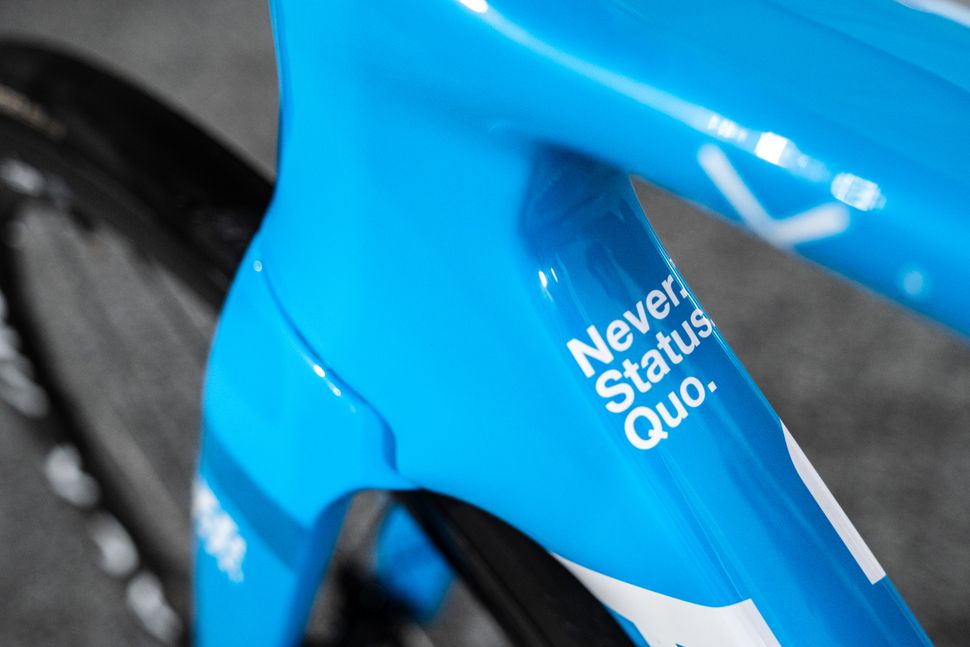 Detailed gallery: A closer look at the unreleased Factor Ostro VAM ...