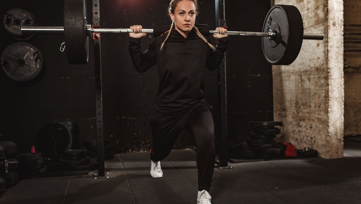 Barbell Squat Form Guide: How To Master This Big-Muscle Move | Coach