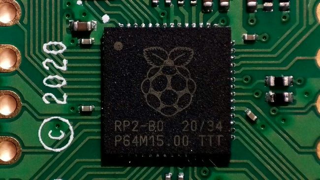 Raspberry Pi Pico Review: ‘Pi Silicon’ Debuts on $4 Microcontroller ...