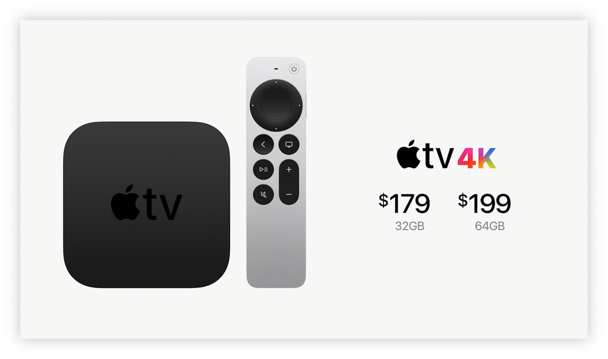 Apple TV (2021): Release date, price, features, and more | iMore