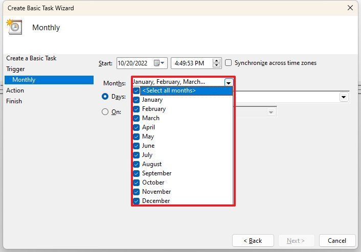 How to create automated tasks on Windows 11 | Windows Central How to create automated tasks on Windows 11 | Windows Central