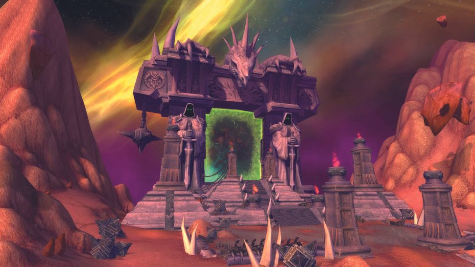 World of Warcraft expansions in order | PC Gamer