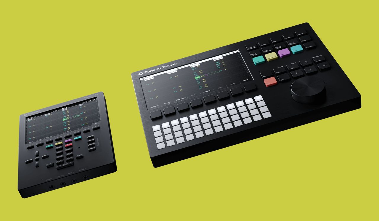 New music makers: from pocket synths to beat machines | Wallpaper*