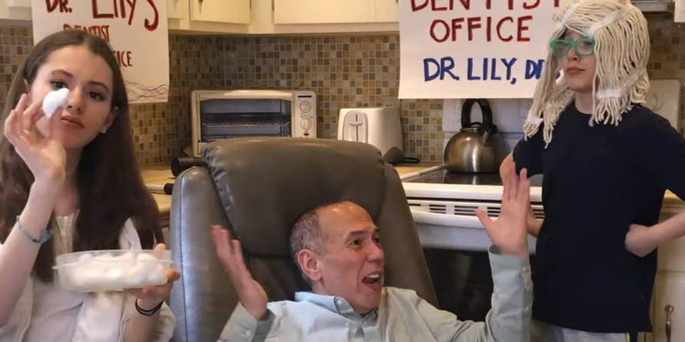 How Gilbert Gottfried Was Inspired By His Daughter And TikTok For TBS ...