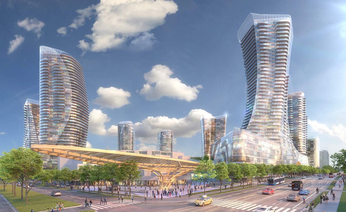 Vancouver's Oakridge shopping centre to get a makeover | Wallpaper*