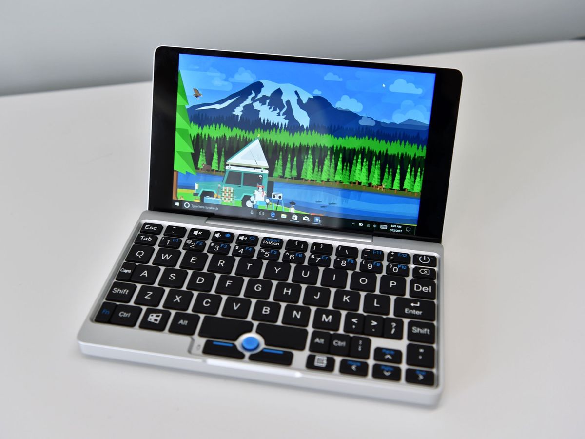 GPD Pocket review: An outstanding, but niche, PC for your pocket ...