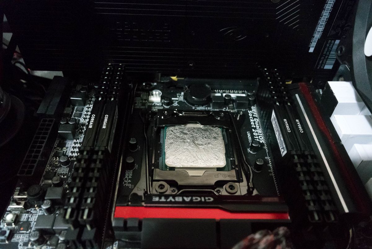 How to install a water block on your CPU | PC Gamer