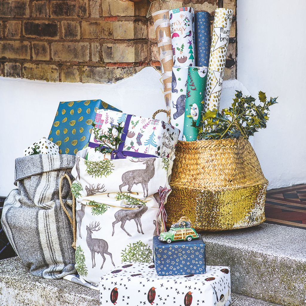 As a stylist I've wrapped thousands of gifts for shoots – and these are ...