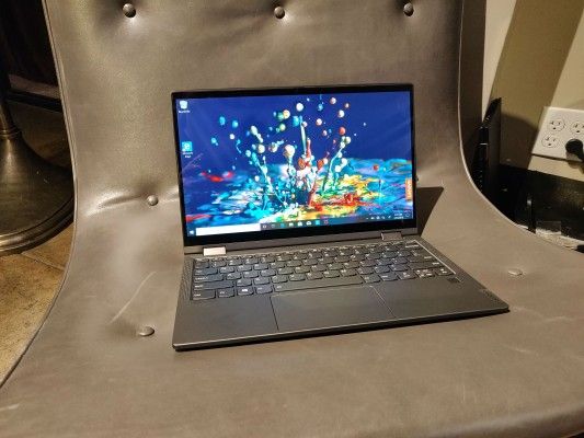 Lenovo Yoga C940 Hands-On: The 2-in-1 To Watch Out For | Laptop Mag
