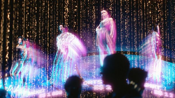 Cyberpunk 2077 frame by frame trailer series explores political side of ...