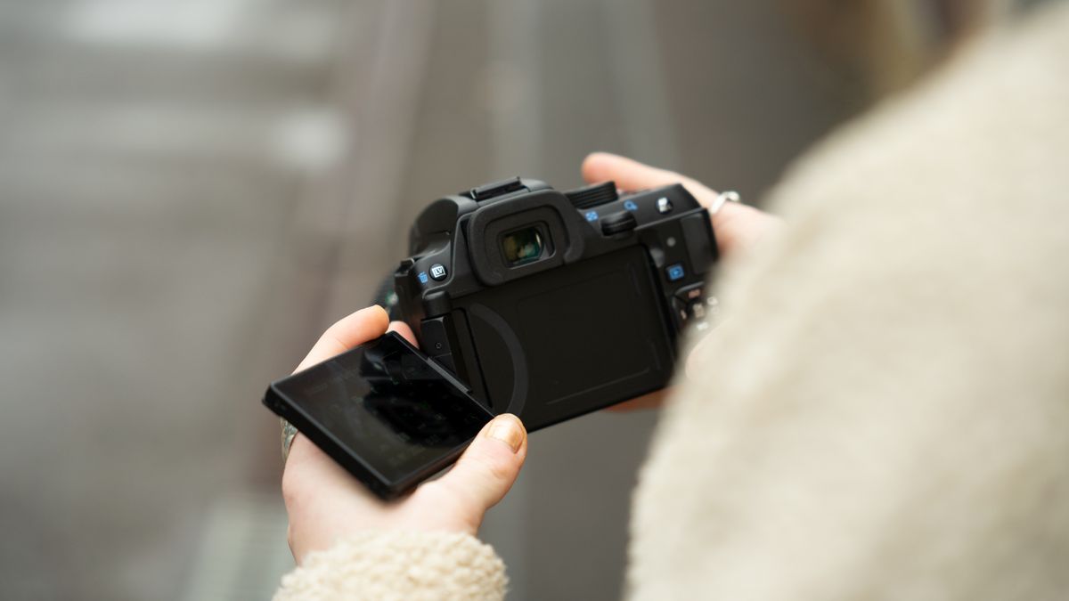 Pentax KF review | Digital Camera World