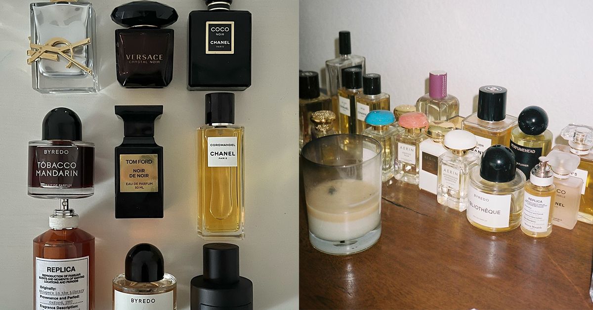 These Perfumes Smell Dated, According to Beauty Experts | Who What Wear