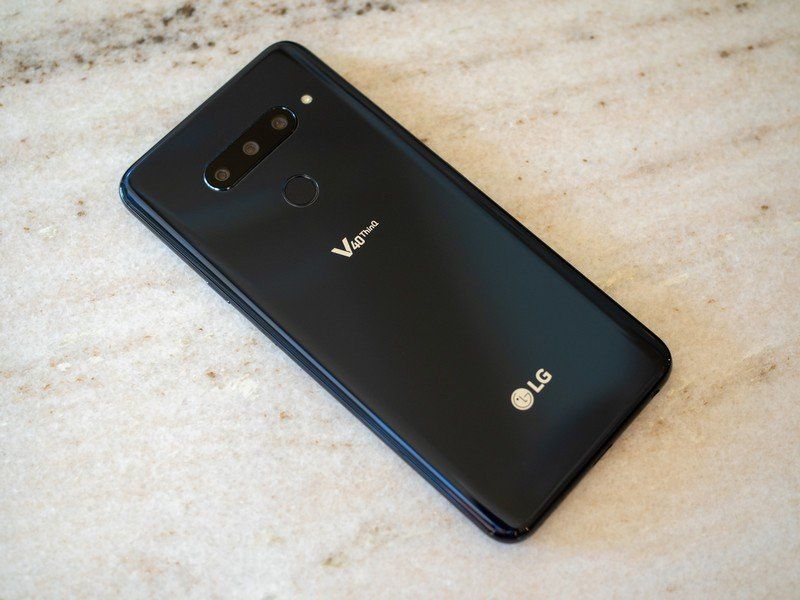 LG V40 ThinQ: Everything you need to know! | Android Central