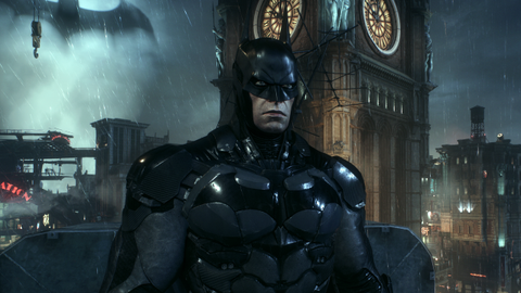 How blockbuster games are written | PC Gamer