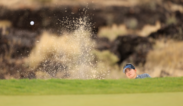 How To Spin Your Chip Shots | Golf Monthly