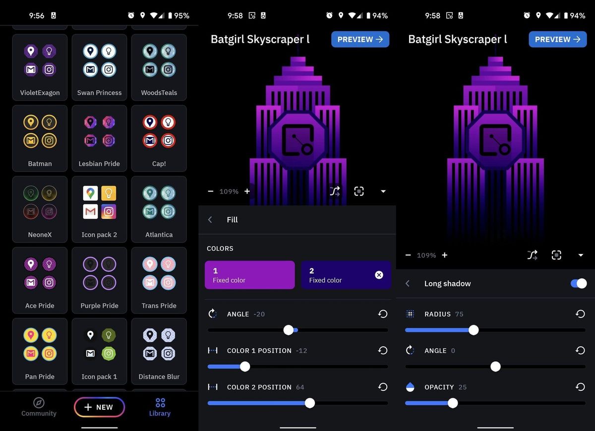 How to make a custom icon for Android | Android Central