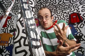 Keith Haring: a definitive guide to the American artist | Wallpaper*