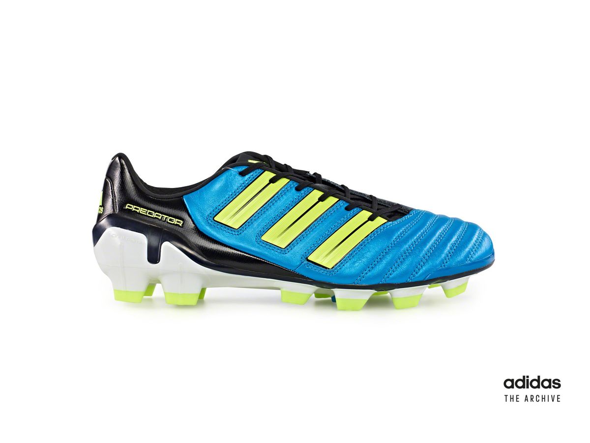 Adidas Predator: Every version of the boot through the years | FourFourTwo