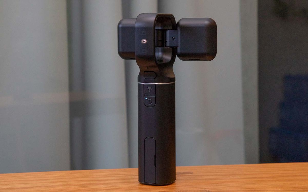 Vuze XR Camera Review: VR Videos Made Easy | Tom's Guide