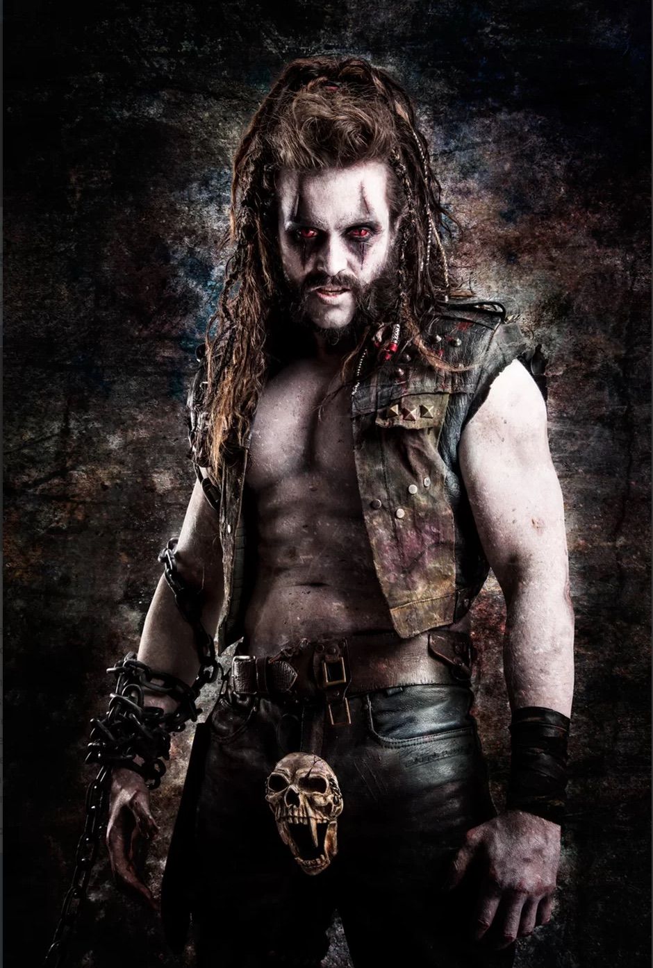 First Look at Lobo from Syfy's 'Krypton'! | Space