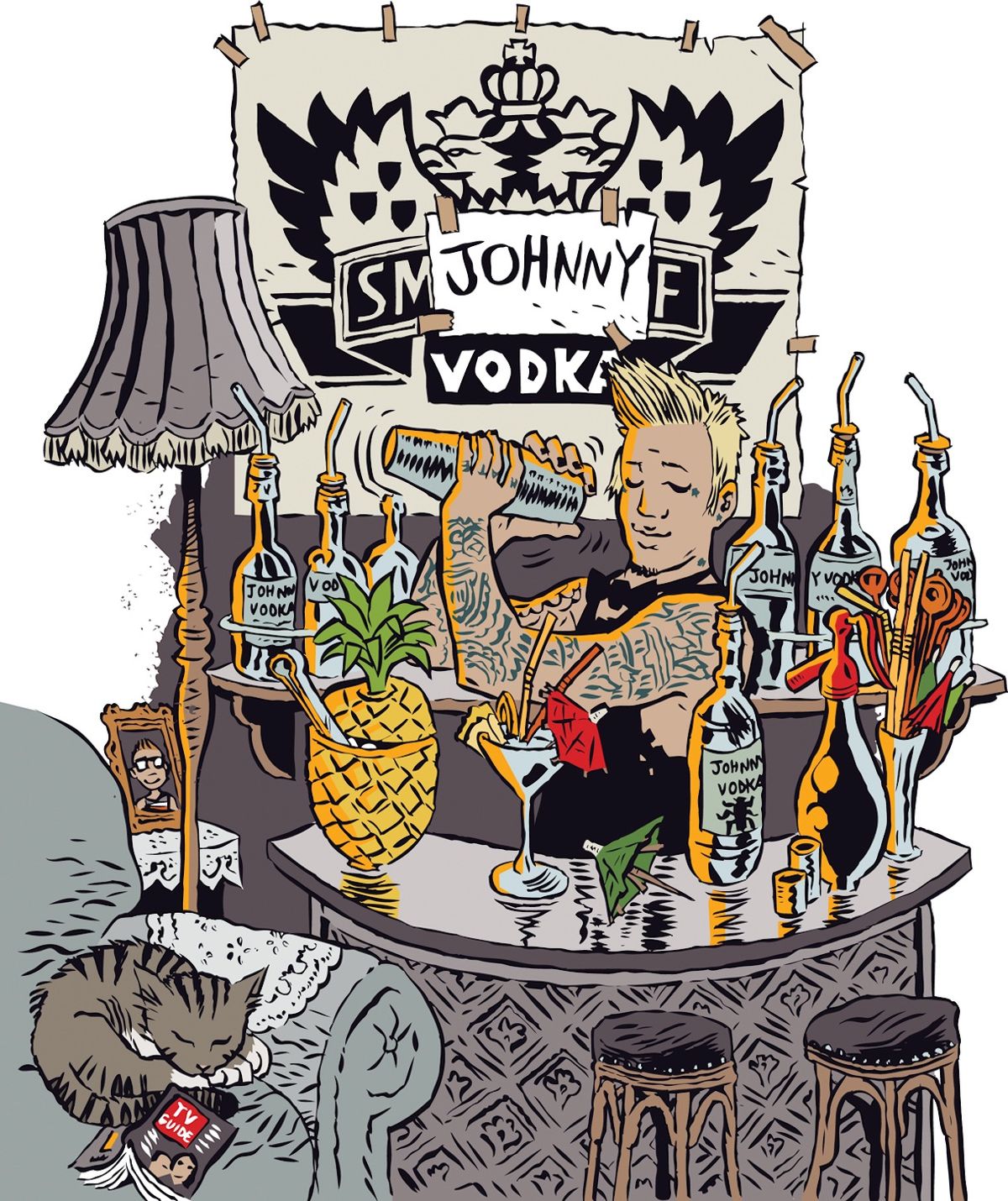 The A-Z Of Papa Roach | Louder