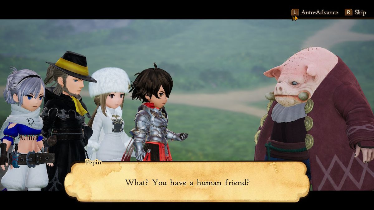 Bravely Default 2 review | TechRadar